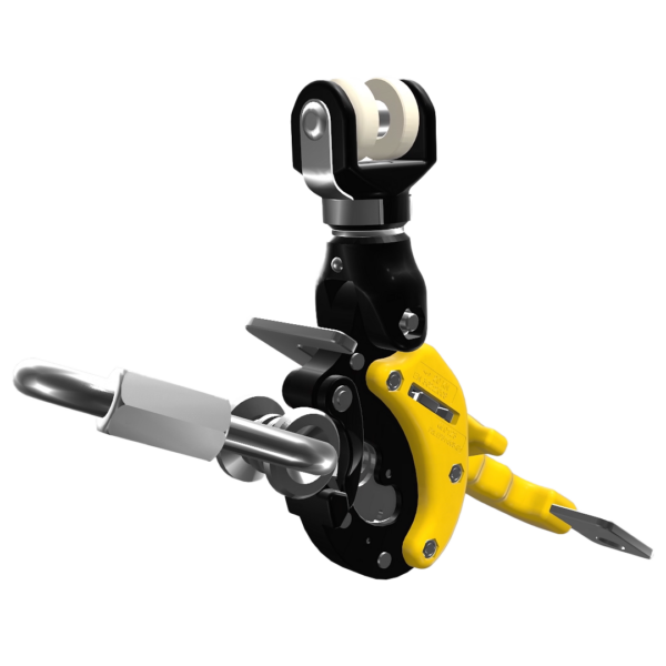 Self Belay - The Safest Climbing Connector – Buy Now