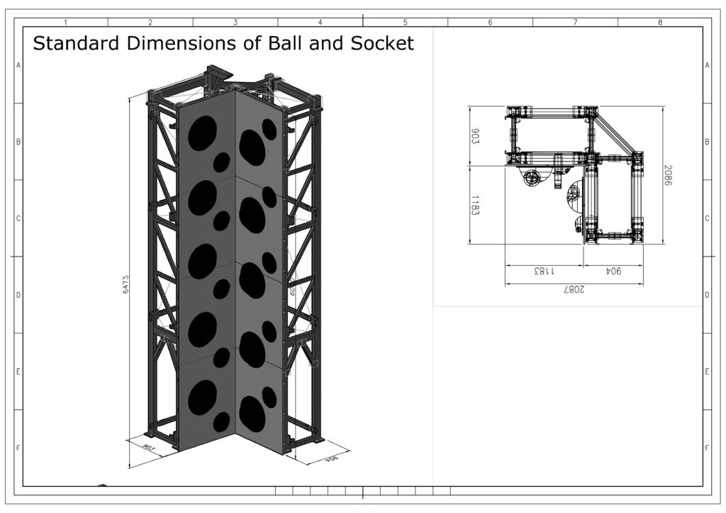Ball and Socket – Walltopia Store
