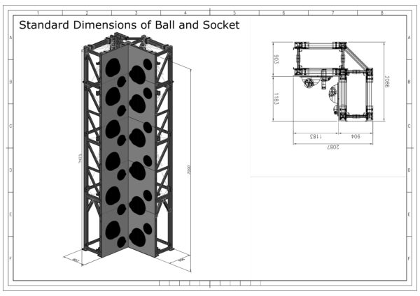 Ball and Socket – Walltopia Store