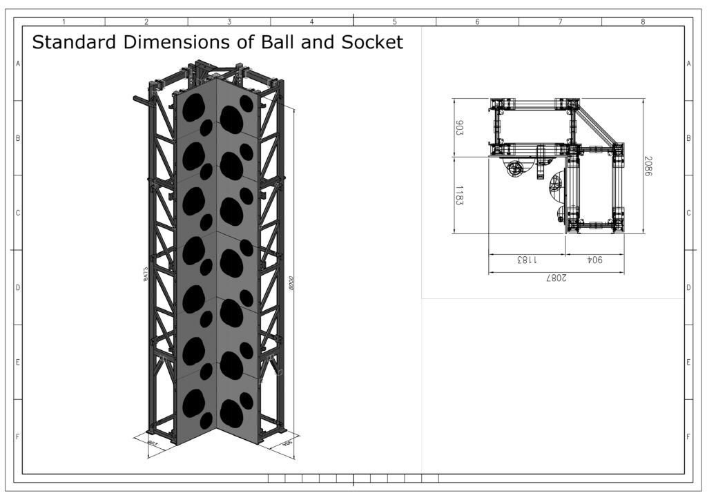 Ball and Socket – Walltopia Store