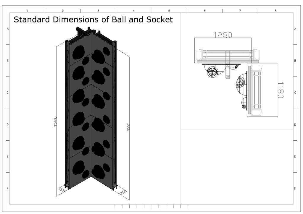 Ball and Socket – Walltopia Store