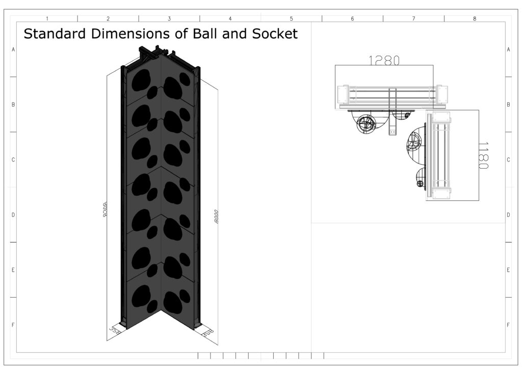 Ball and Socket – Walltopia Store
