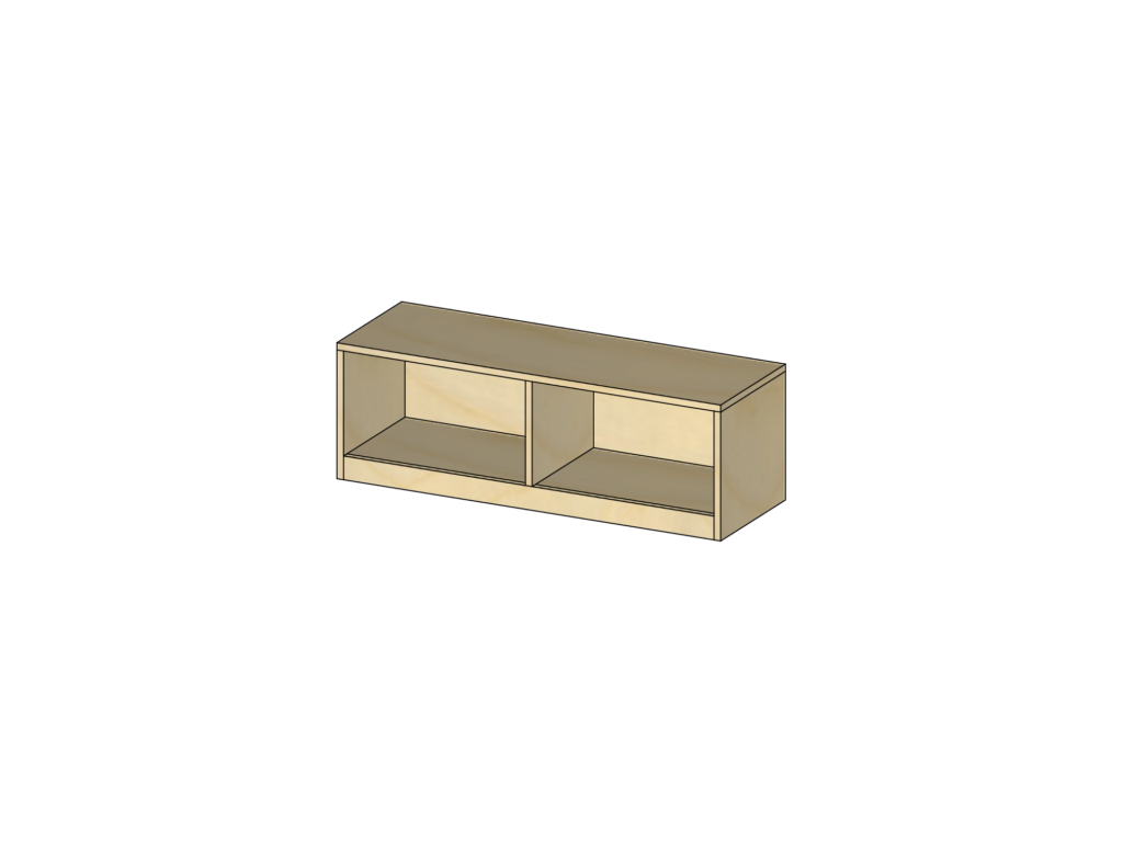 Cubbies Bench 120 Walltopia Store