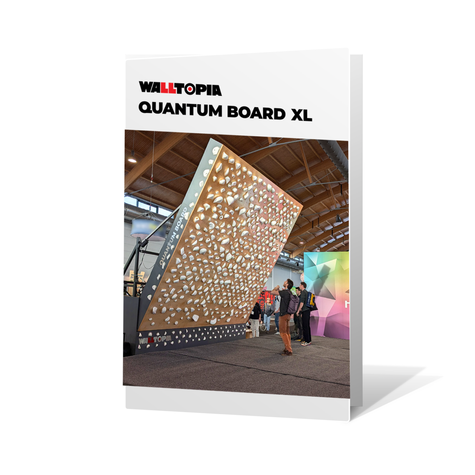 Quantum Board XL – Walltopia Store